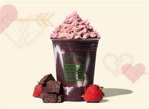 Shake Shack Introduces New True Love Shake