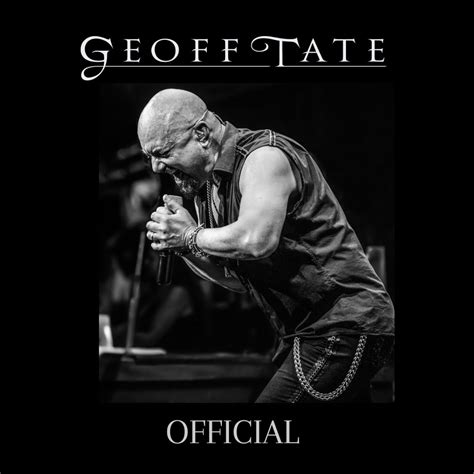 Geoff Tate Official American Singer And Song Writer Wine Maker