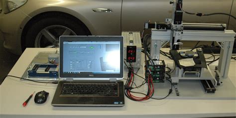 Automated Test System Thomas Weger