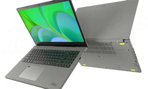 Acer Aspire Vero Av15 51 31uk Specs And Details Gadget Review