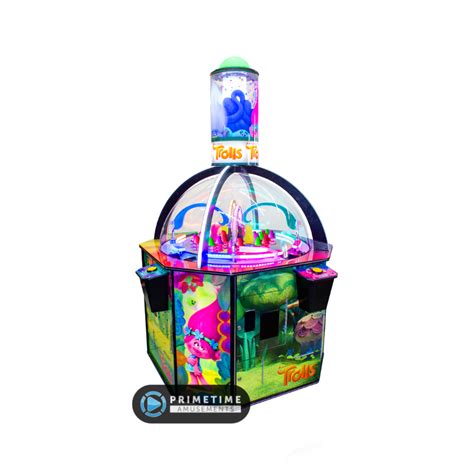 Trolls Primetime Amusements