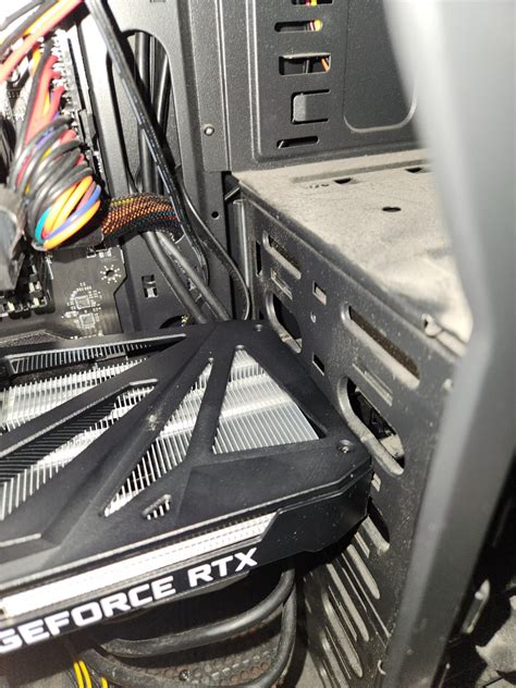 The Clearance On This Gpu Rpcbuild