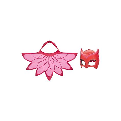 Hasbro Pj Masks Deluxe Mask Set Owlette F2092 F2147 Toys Shopgr