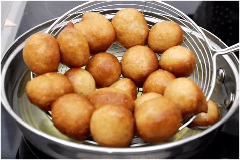 Banana Puff Puff Recipe Yummieliciouz