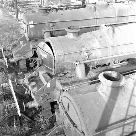 The Transport Library British Railways Steam Locomotive Class Stanier