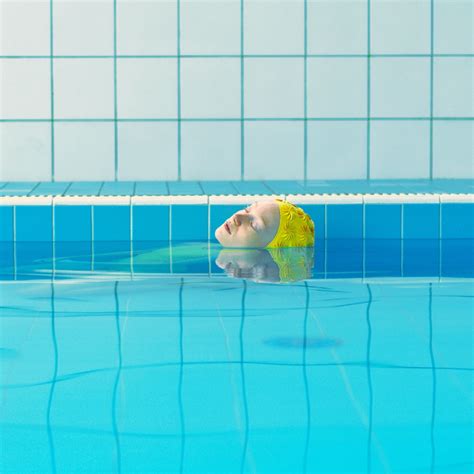 Surreal Swimming Portraits Highlight The Eye Pleasing Symmetry Of The