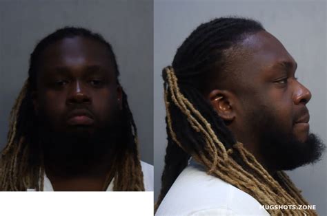 Jackson Harrison Aaron 02 09 2025 Miami Dade County Mugshots Zone