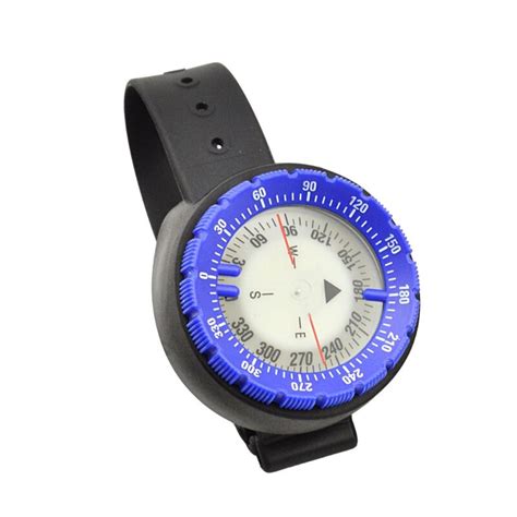 Underwater 50m Diving Compass Waterproof Navigator Vicedeal