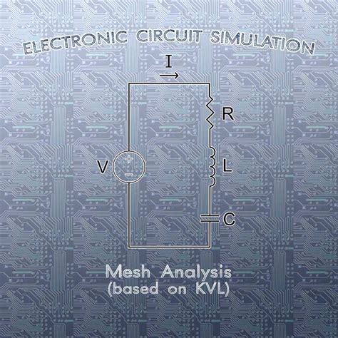 Electronic Circuit Simulation Mesh Analysis Python — Steemit