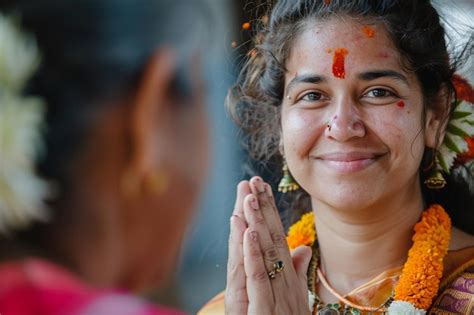 Explore How Seva Extends Beyond Religious Boundari Generative Ai Premium Ai Generated Image