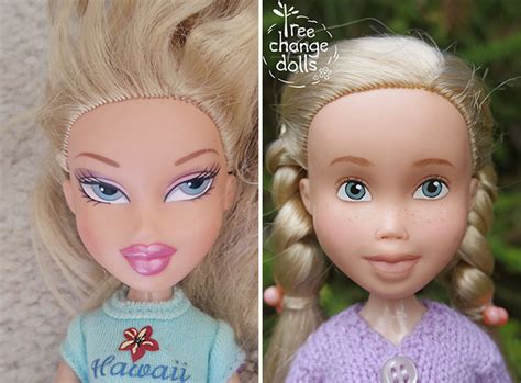 25 Bratz Dolls Given A Modern Twist By Artist Sonia Singh Barnorama