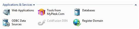 Asp Net Uploading Existing Database Through Plesk Stack Overflow