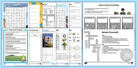Fourth Class Pack B Fourth Class Pack B