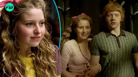 Jessie Cave Lavender Brown Geek Week Jessie Cave