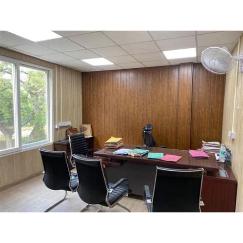 Industrial Portable Modular Room At 50000000 Inr In Delhi Gensys