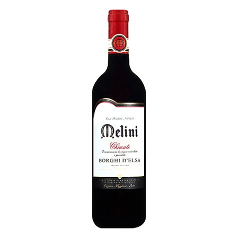 Melini Borghi Delsa Chianti Baytowne Wine And Spirits