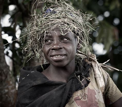African Pygmies Batwa People Of Uganda Aga Szydlik Photography