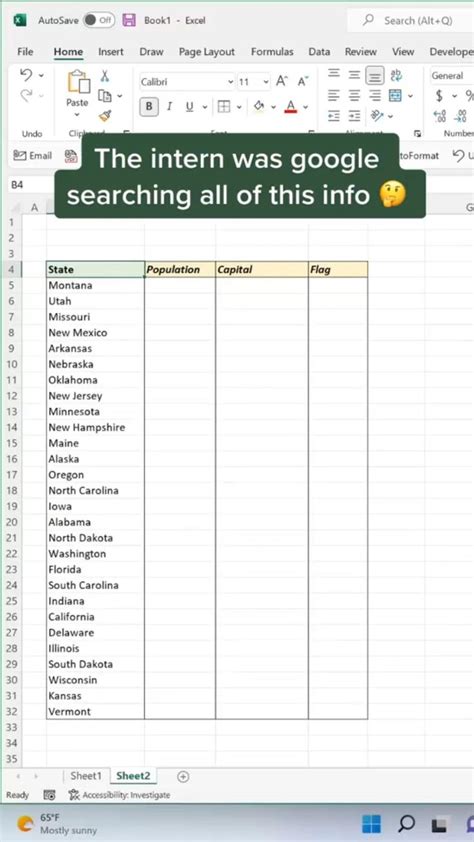 Excel Population Count Excel Formulas Computacion