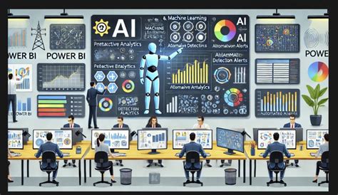 Jahnvi Dave On Linkedin Ai And Machine Learning In Bi Enhancing Data Analysis And Insights