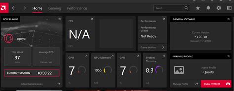 Amd App Doesent Show Check For Updates In Drivers And Software Tab Any Way To Fix This R AMDHelp