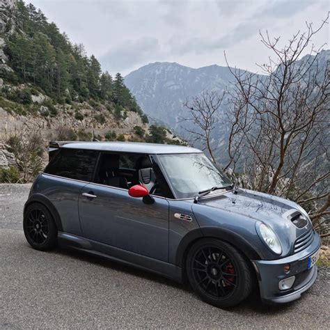 Mini Cooper S Jcw Gp1 Modified 270bhp