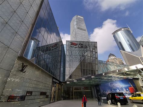Shanghai Ifc Mall Shanghai Travel Guide