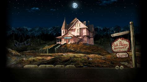 Coraline Wallpaper 68 Images