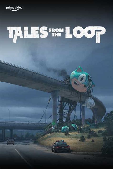 Tales From The Loop 2020 Jeffersonmouze The Poster Database Tpdb