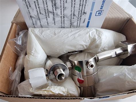 Behringer Medicinski Regulator Protoka Kisika