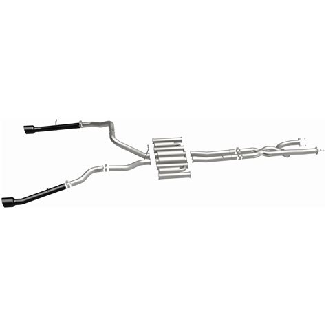 Magnaflow® 19552 Xmod Series™ Stainless Steel Cat Back Exhaust System