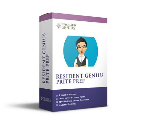 2025 Prite Overview Psychiatry Genius