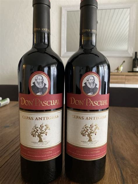 Don Pascal Cepas Antiguas Edicion Limitada 2005 Gebraucht In Luzern
