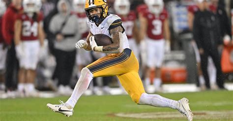 Analysis What Cal Running Back Transfer Jaydn Ott Brings To Oklahomas