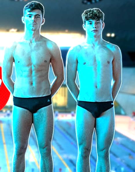 British Diver Ben Cutmore Lpsg