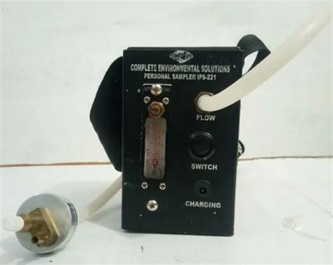 Mild Steel Ips 221c Personal Sampler At ₹ 70000 Piece In Greater Noida Id 20457554391