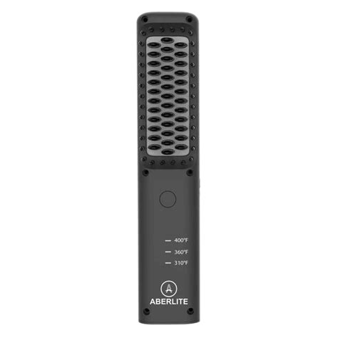 Aberlite Pocket Compact Beard Straightener Aberlite