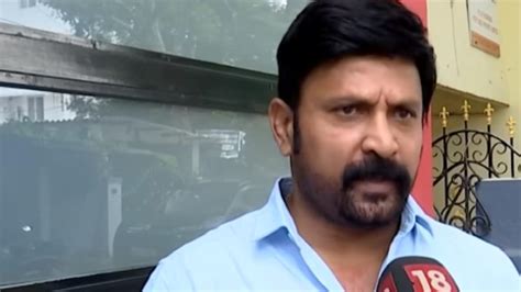 That Voice Has Nothing To Do With Me Actor Vignesh On Caste Comment Controversy Movies News