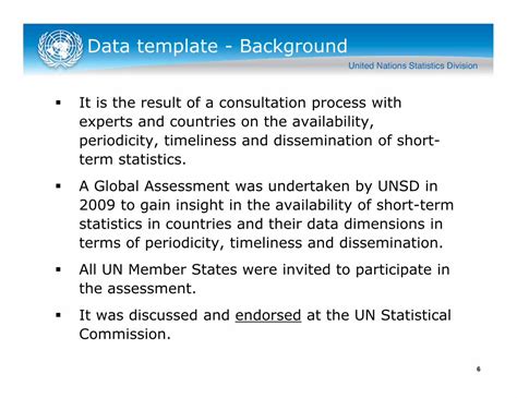Pdf Data Template And Analytical Indicators Dokumentips