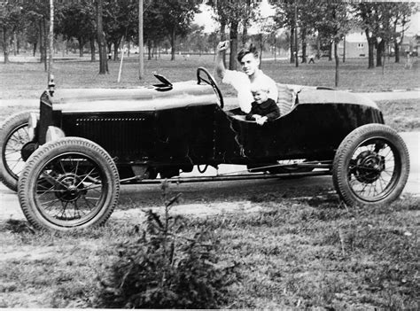 My Uncle August Built This Jalopy In The 1930s It Looks Pretty Cool