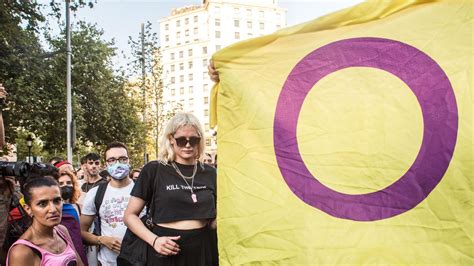 Intersex Lgbtq Youth Have Higher Rates Of Suicidality Than Their Non