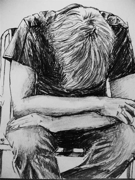 Sad Drawing Ideas At Explore Collection Of Sad