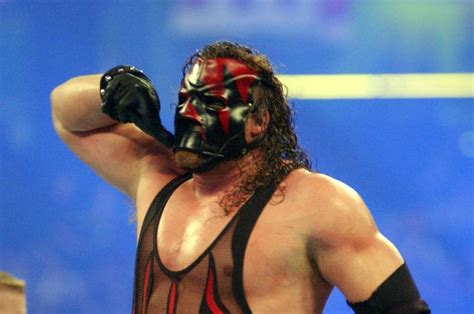 Glenn Jacobs A K A Wwes Kane Votes Against Mask Ordinance