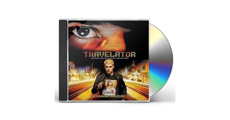 Aleksandar Randjelovic Travelator Original Soundtrack Cd