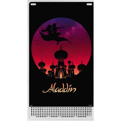 Aladdin Microsoft Xbox Skin Disney Skinit