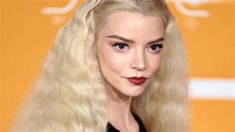 Por Que Participação De Anya Taylor Joy Em Duna 2 Foi Mantida Em