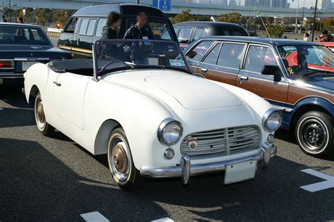História Da Datsun Carros Japonêses Jacks Garage
