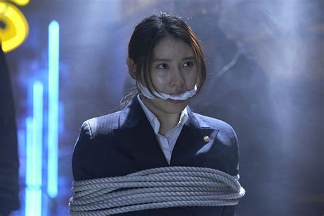 テレ朝post 土屋太鳳、金髪美女に扮し…拉致も！『警部補ダイマジン』衝撃展開が大連発【2025】 かわいいレズビアンカップル 猿轡 太
