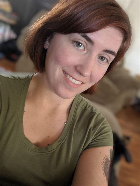Just Got A Hair Cut And Im In Love With It Shorthairedhotties