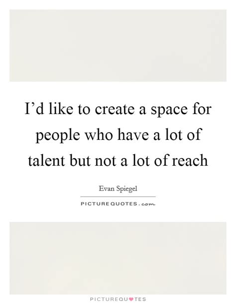 Create Space Quotes