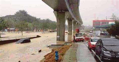 Tengku Adnan Kata Tak Tahu Tanah Kolam Takungan Banjir Kl Dipindah
